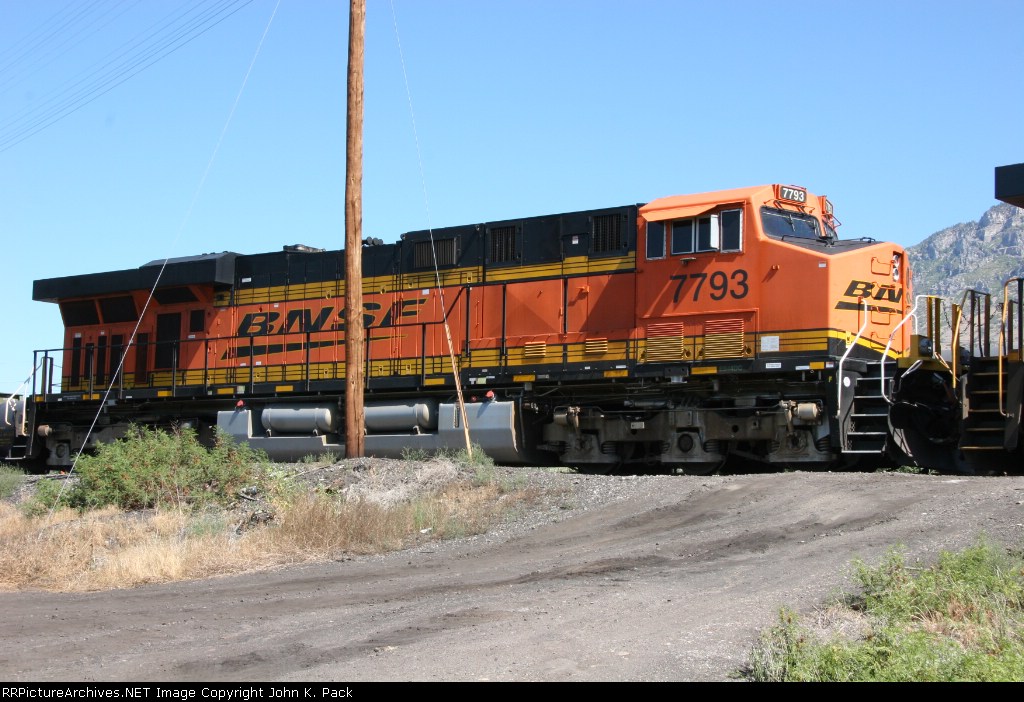 BNSF 7793